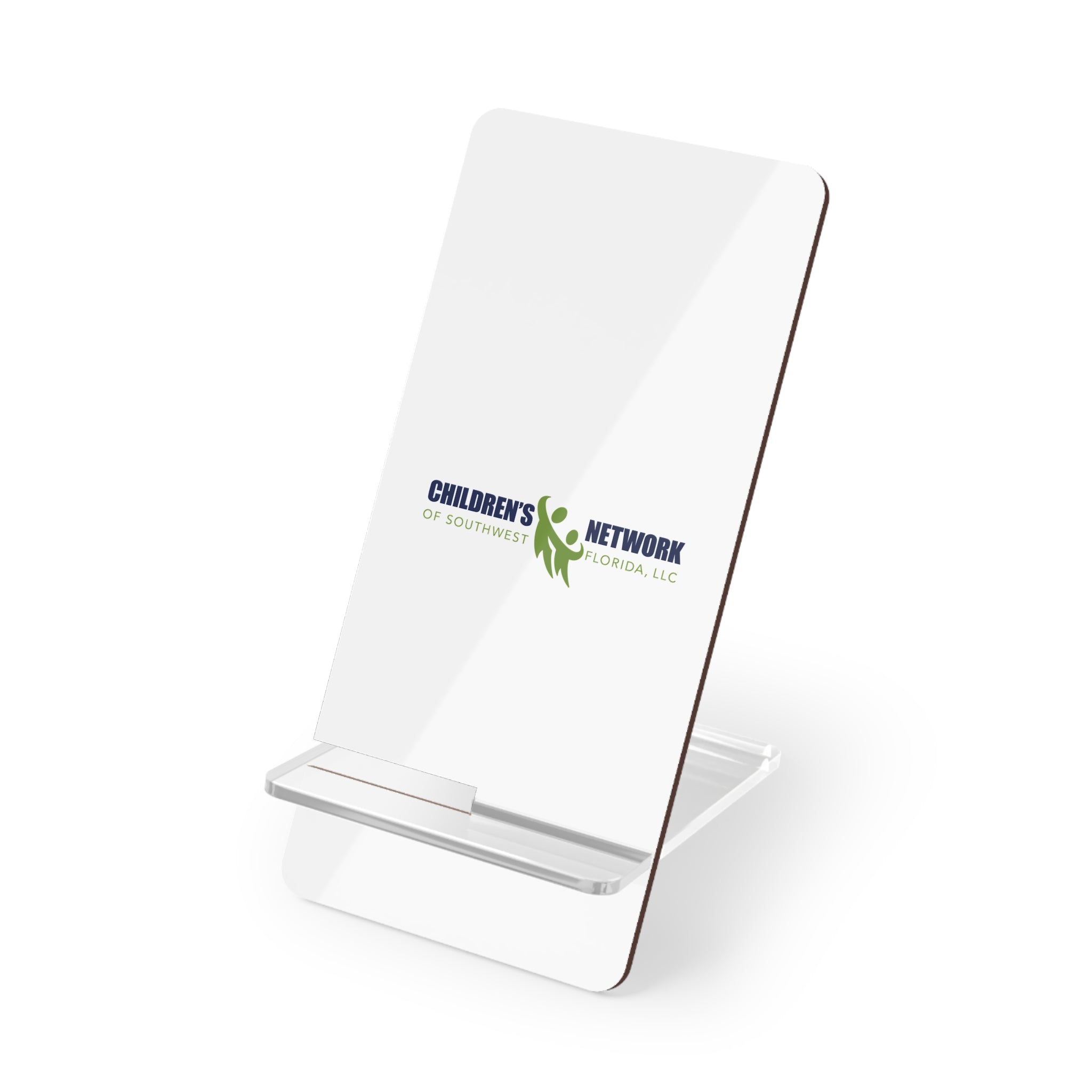 Mobile Display Stand for Smartphones – Children's Network of SWFL